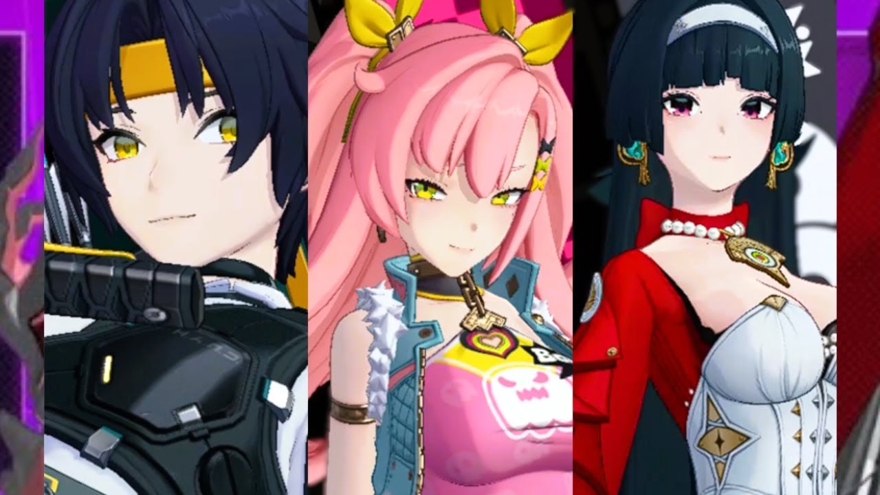 NEW Deadly Assault ZZZ com harumasa nicole astra 18k - YouTube