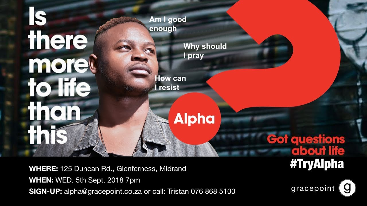 Alpha promo video September 2018 - YouTube