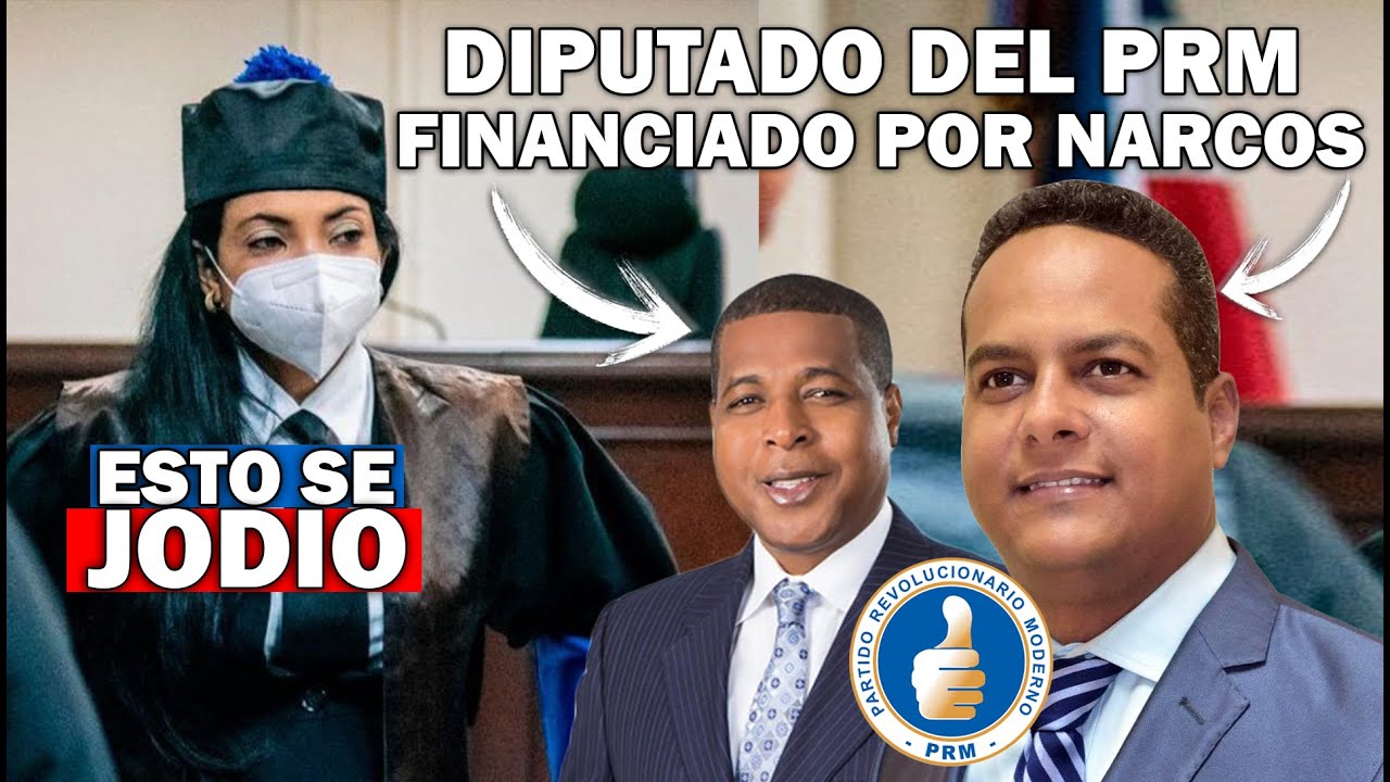 Yeni Berenice revela que varios legisladores del PRM están vinculados a ...