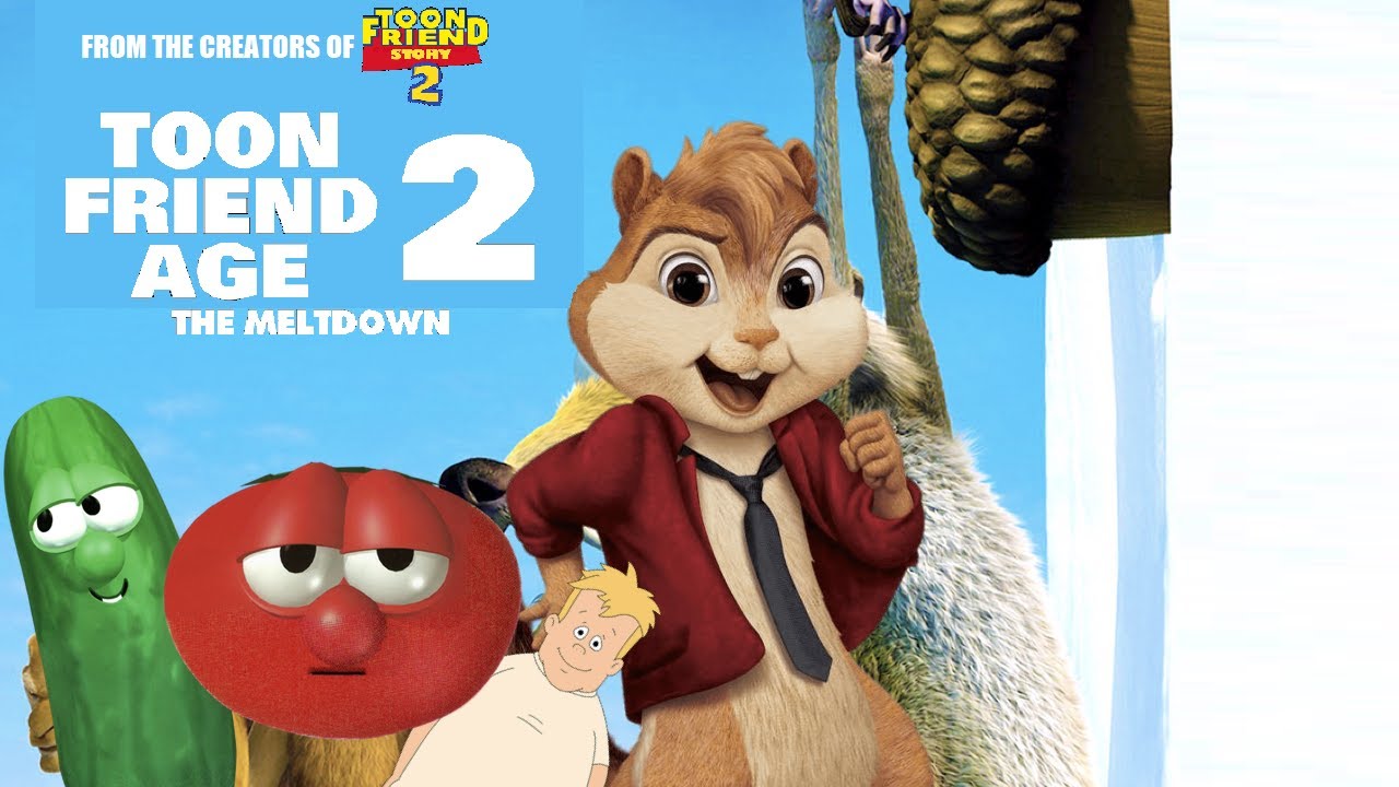 (PLEASE DON’T BLOCK THIS) Toon Friend Age 2 (Ice Age 2) Trailer - YouTube