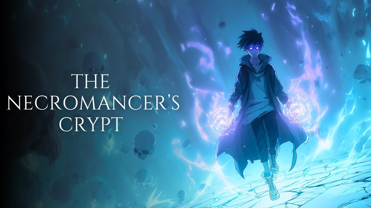 Dark Fantasy Metal Music | The Necromancer’s Crypt ( Epic RPG Battle ...