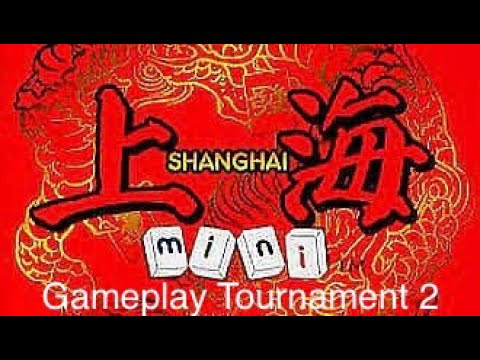 Shanghai Mini (NGPC) Gameplay Tournament Part 2 - YouTube