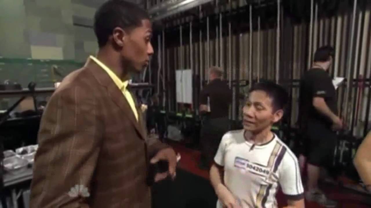America's Got Talent 2010 - Funny Asian Guy Fails Doing Stand Up Comedy ...