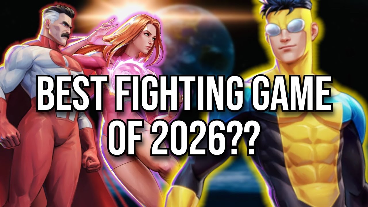 Invincible Vs. Closed Alpha Is AWESOME (Full Game Breakdown & Analysis) - YouTube