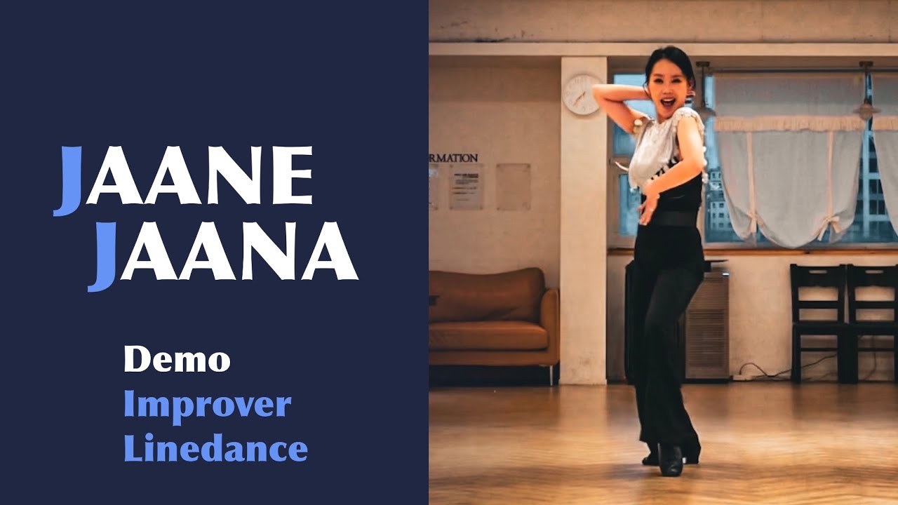 Jaane Jaana • 초.중급라인 • Music by Arjun - Give It All Away (Jaane Jaana ...