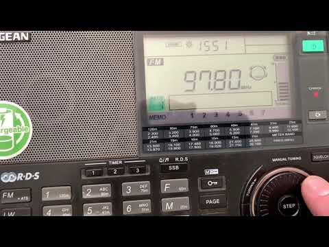 Tropo FM Scan Oldenburg, Lower Saxony, Germany