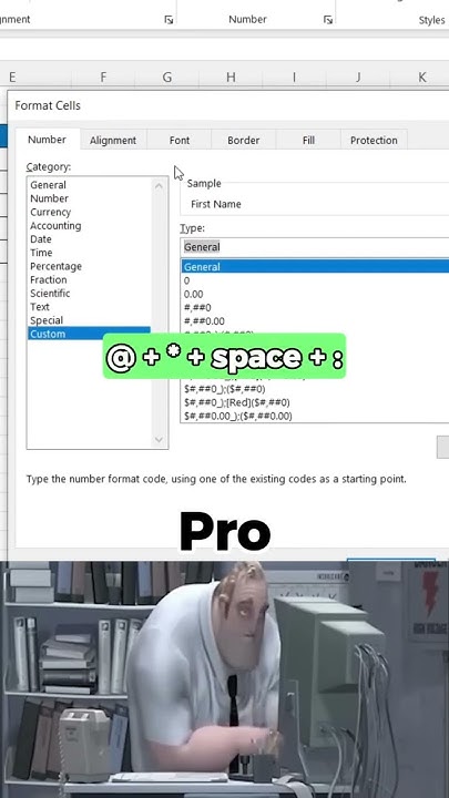 Auto Align Column in excel - YouTube