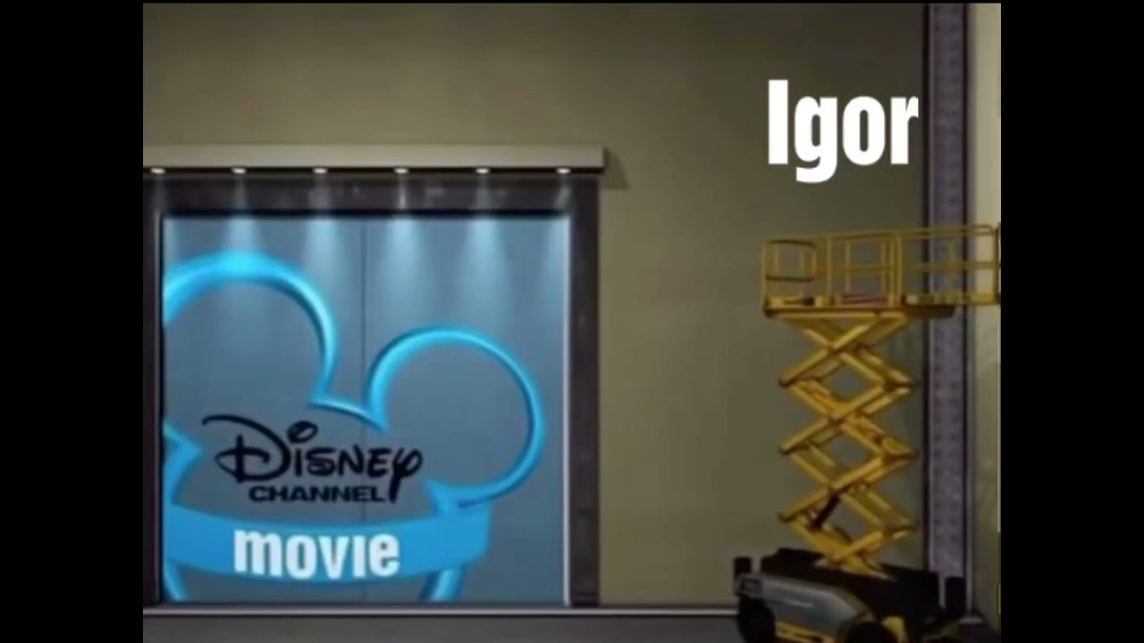 Disney Channel Movie Igor Bumper (October 2011) (Recreated Picture Only ...