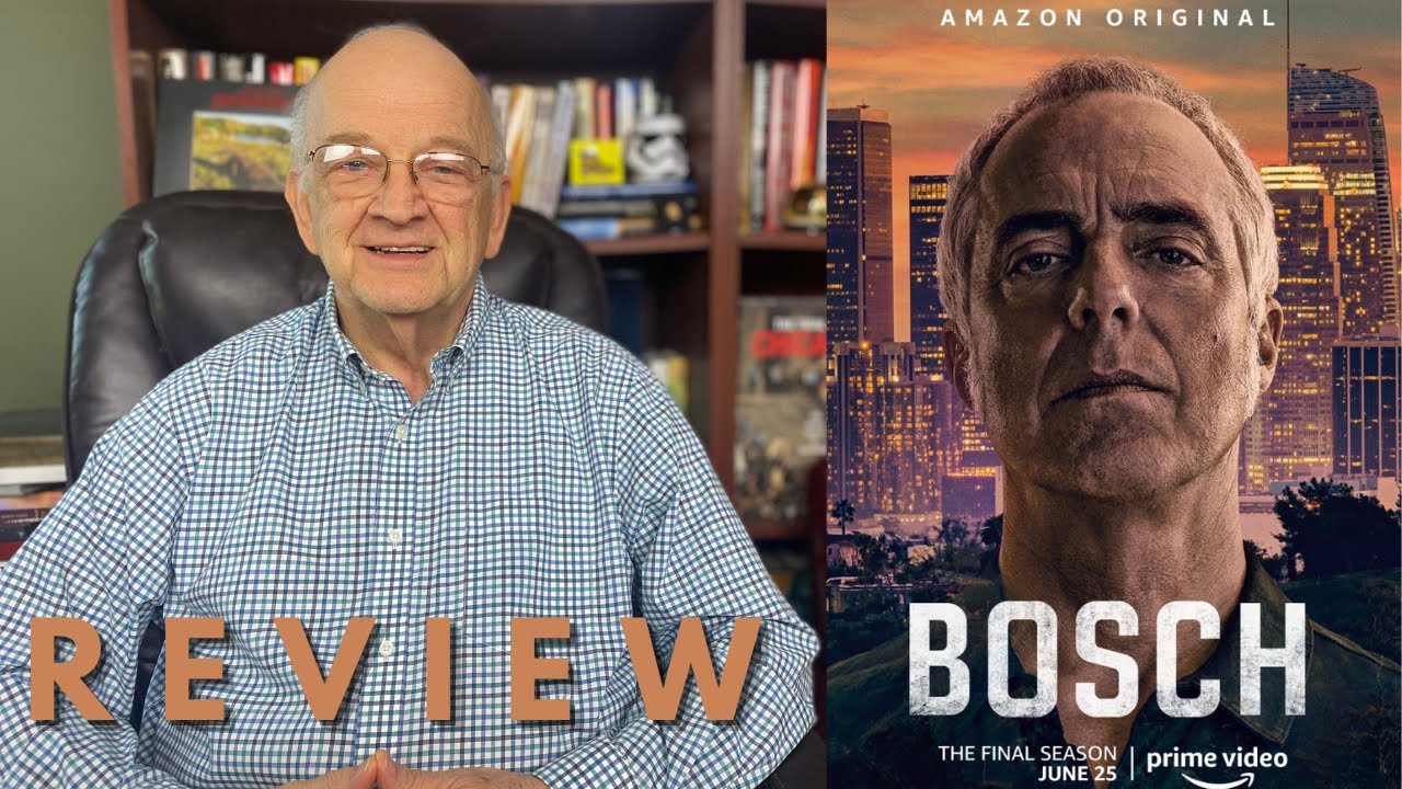Review of Bosch | Entertainment Rundown - YouTube