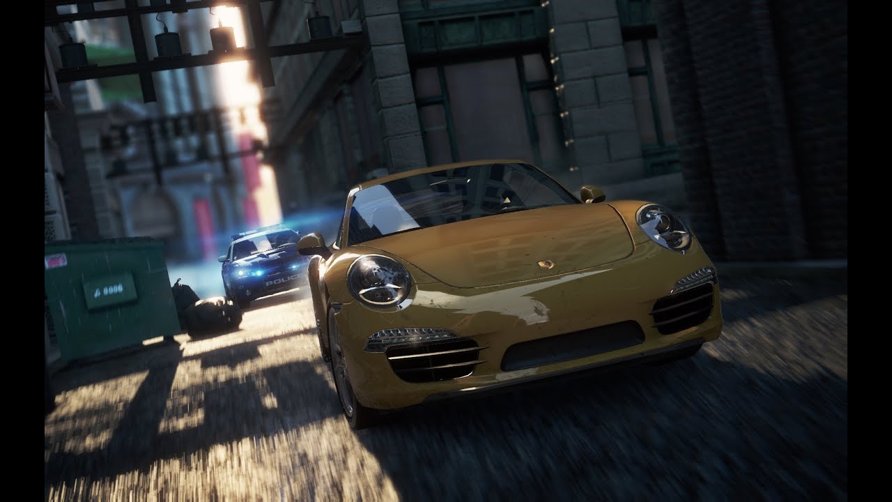 Need for Speed Most Wanted -- Trailer de lancement - YouTube