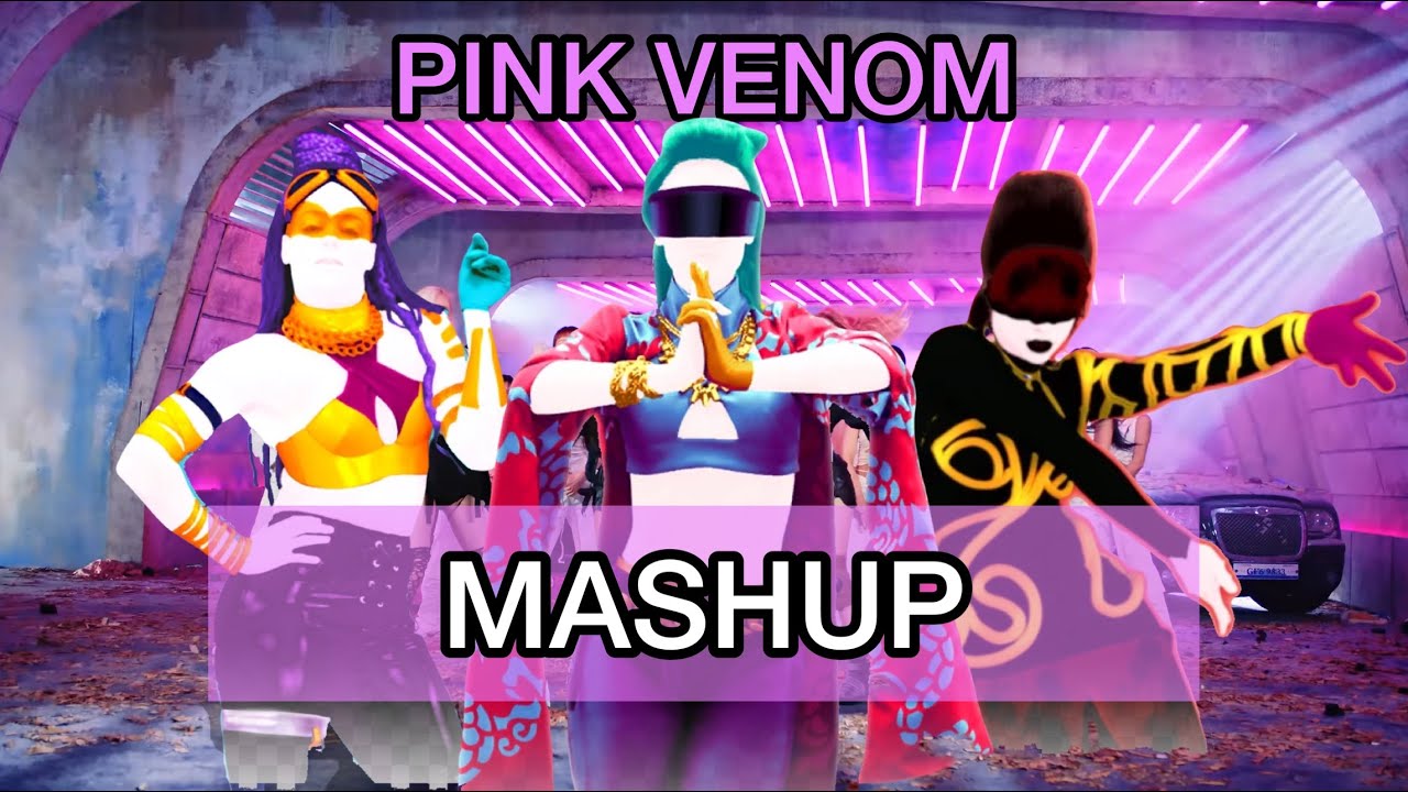 Pink Venom - BLACKPINK [Just Dance Fanmade Mashup] - YouTube