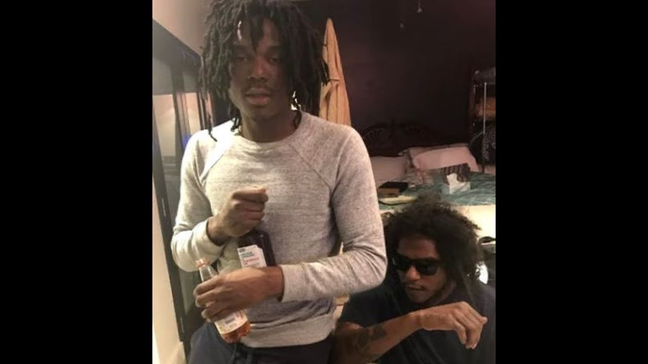 [FREE] LUCKI x UGLYFRIEND Watch My Back type beat - "Fairytale" - YouTube