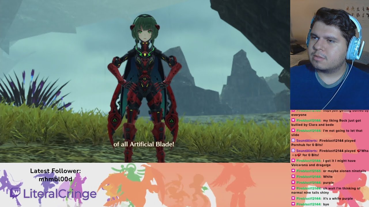 INO IS HERE! - Xenoblade Chronicles 3 (Bonus 7) - YouTube