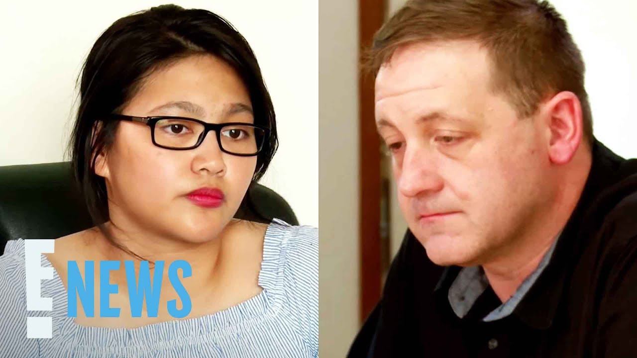 90 Day's Eric Rosenbrook Shares Loss of Baby With Leida Margaretha | E ...