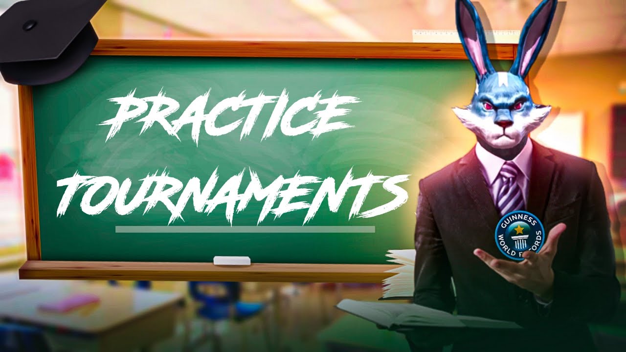 FREE FIRE FULL MAP PRACTICE TOURNAMENT MATCHES - 1 LAKH PRIZEPOOL ...