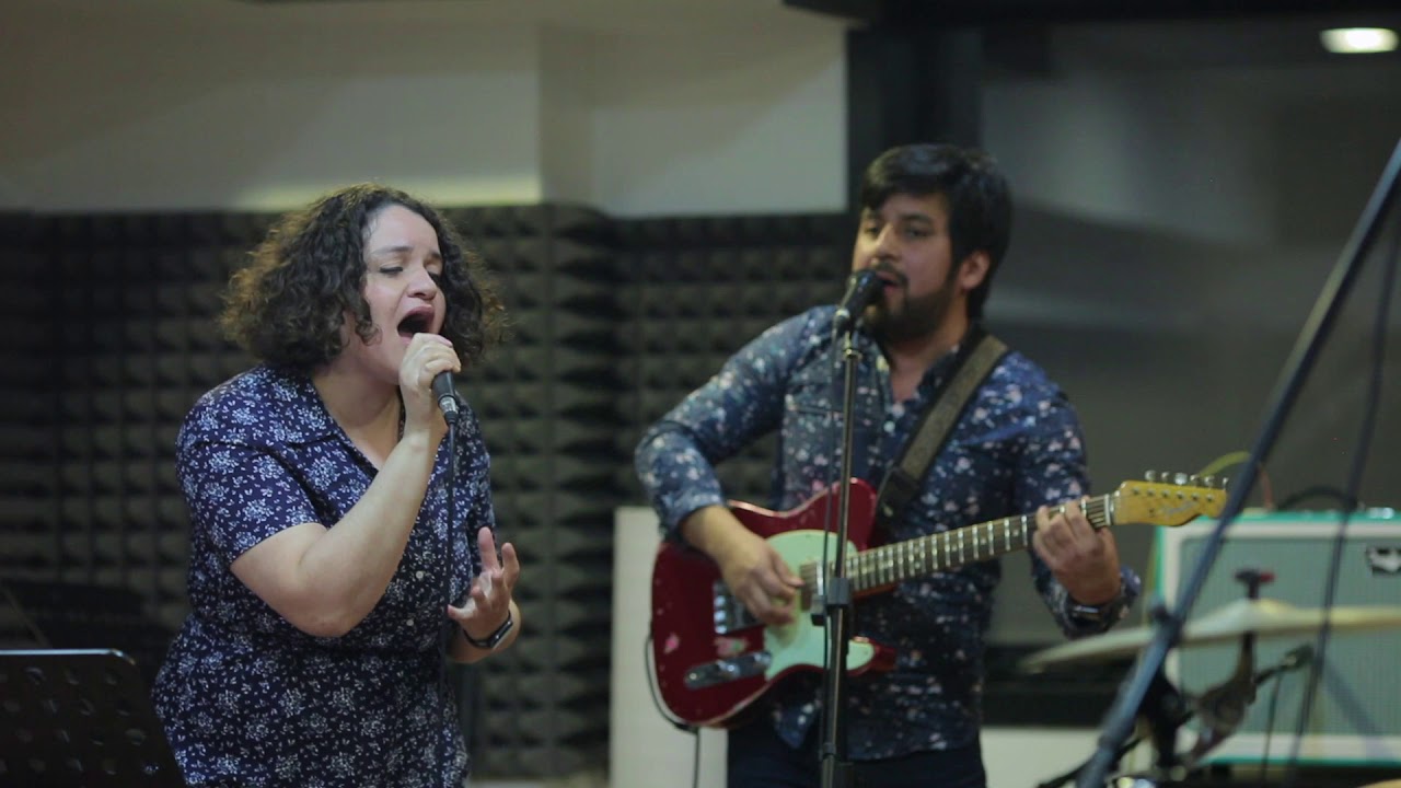Under Pressure - Queen & David Bowie (Cover By Silvia Fluixà Band ...