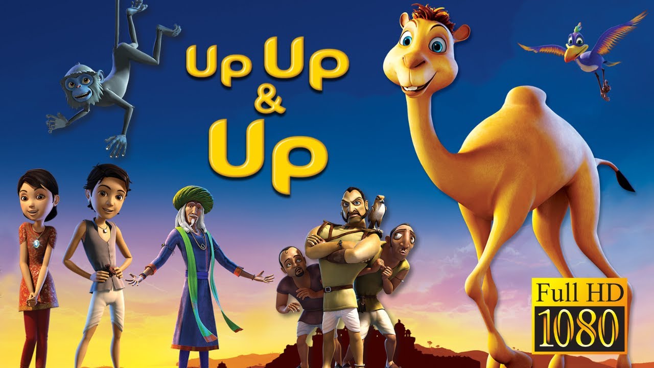 Up Up & Up Animated Movie in Hindi Dubbed (Full HD 1080p) - YouTube