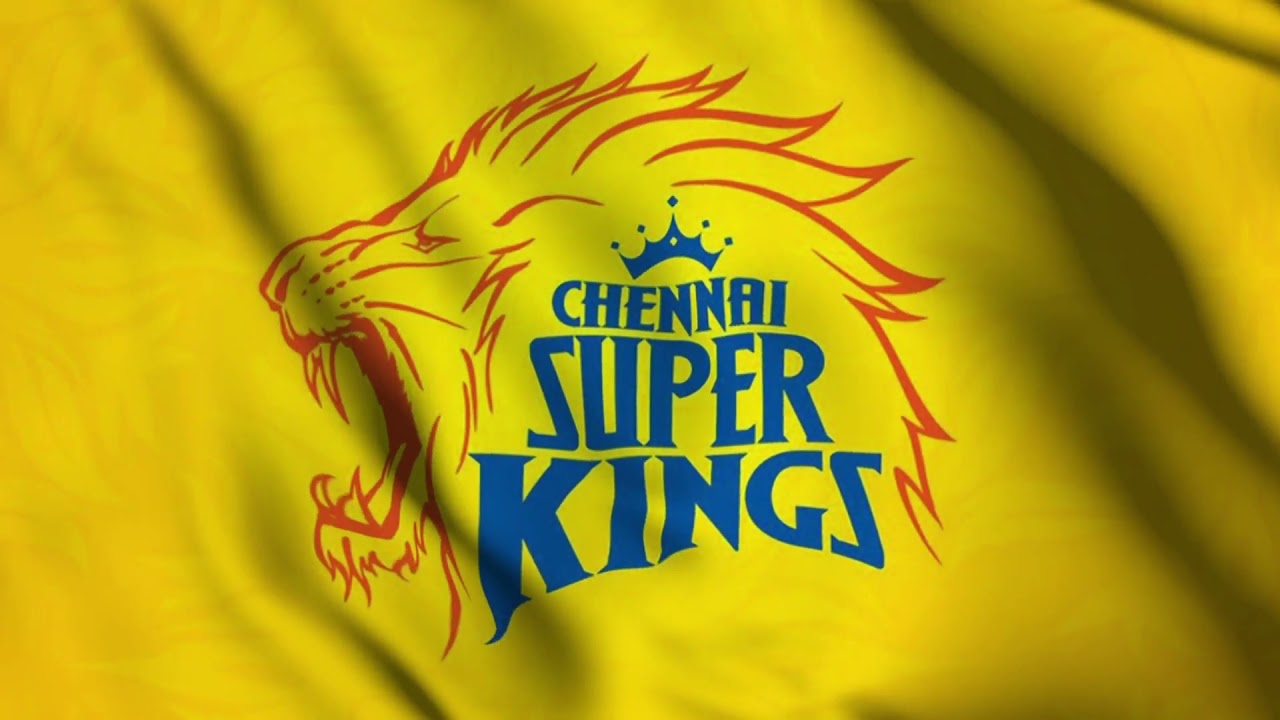 CSK waving Flag whats app status 2021 | Chennai Super Kings Flag ...