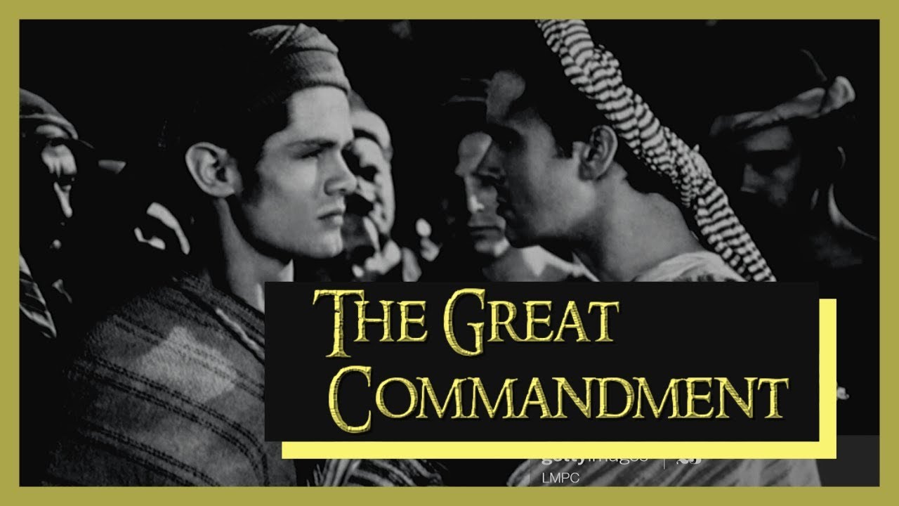The Great Commandment (1939) - Full Movie 🎥 - YouTube