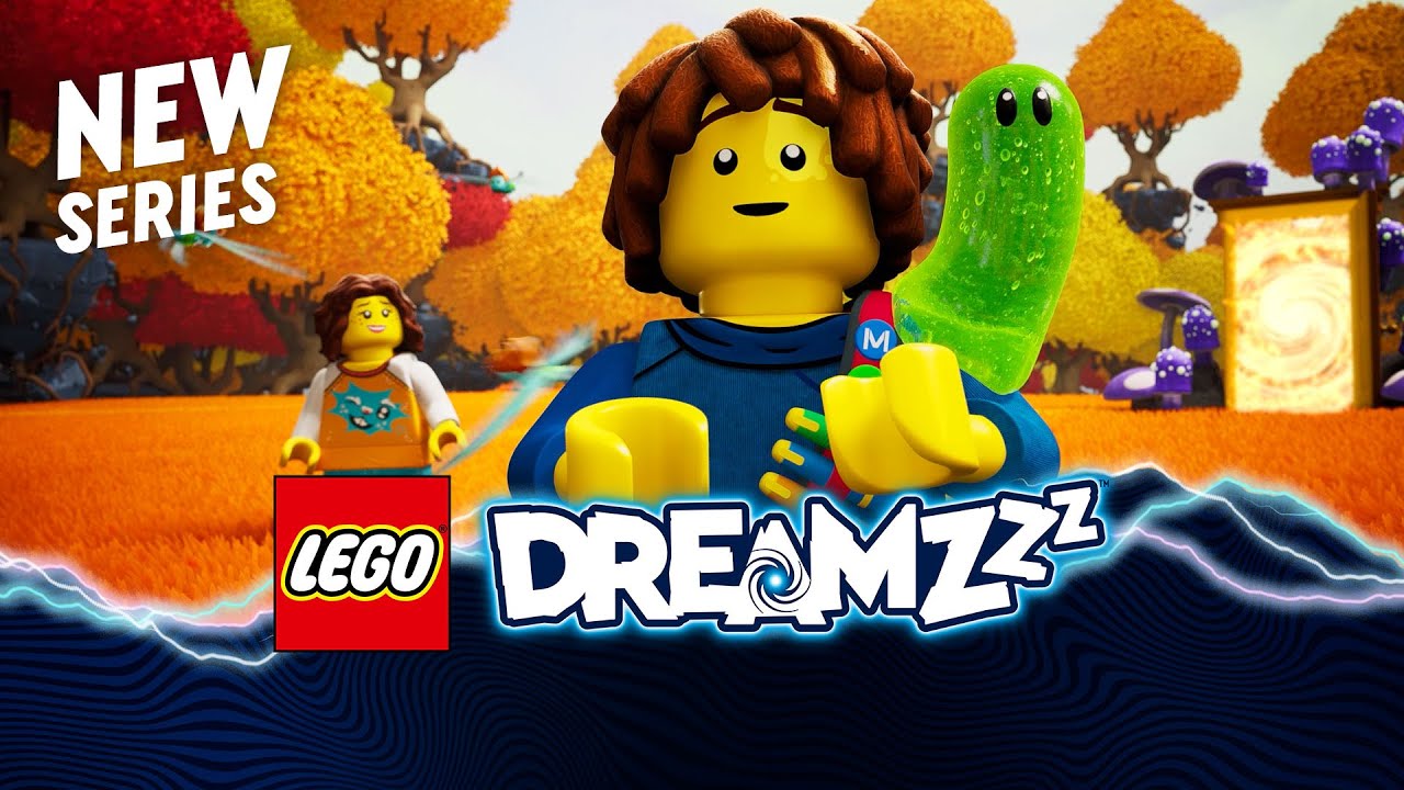 Lego® Dreamzzz™ The World Of Your Wildest Dreams Youtube