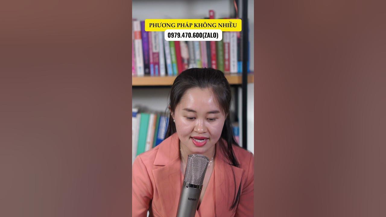 PHƯƠNG PHÁP KHÔNG NHIỀU| Thanh Nga Official - YouTube