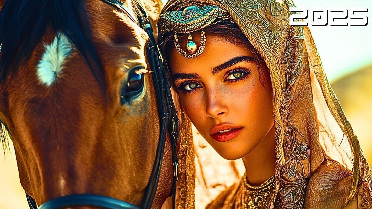 Middle Eastern Music - Oasis of Dreams: Soft Arabic Melodies for Deep ...