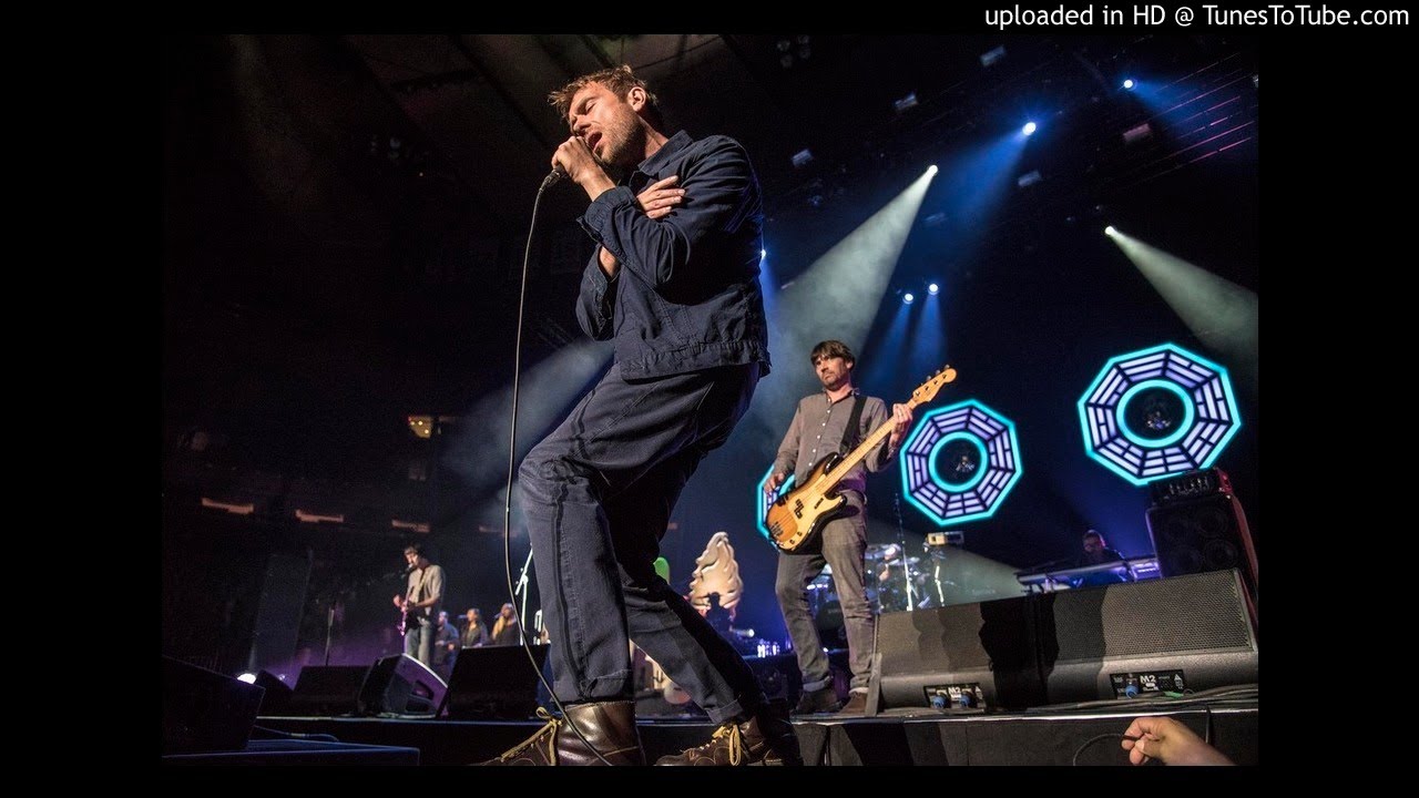 Blur - Live at New York Madison Square Garden, 23rd October 2015 (Part ...