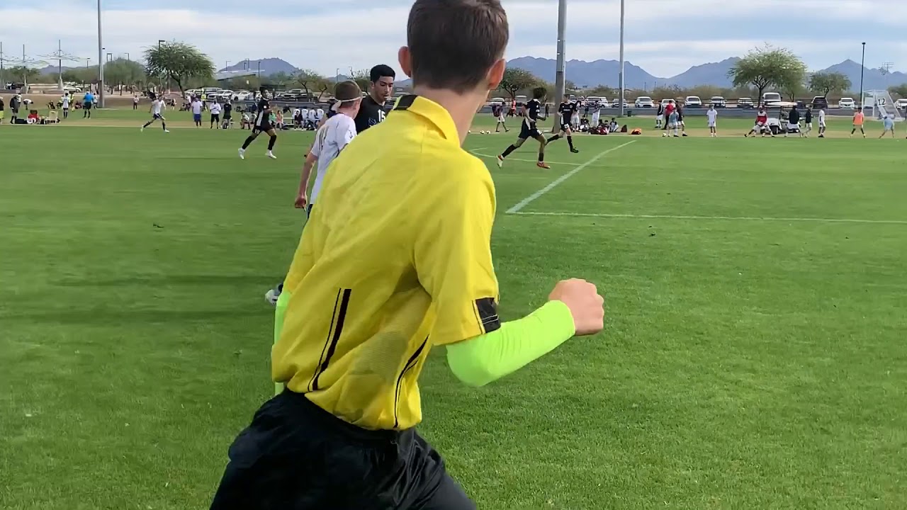 Jack Webber Film 2019 Season - YouTube