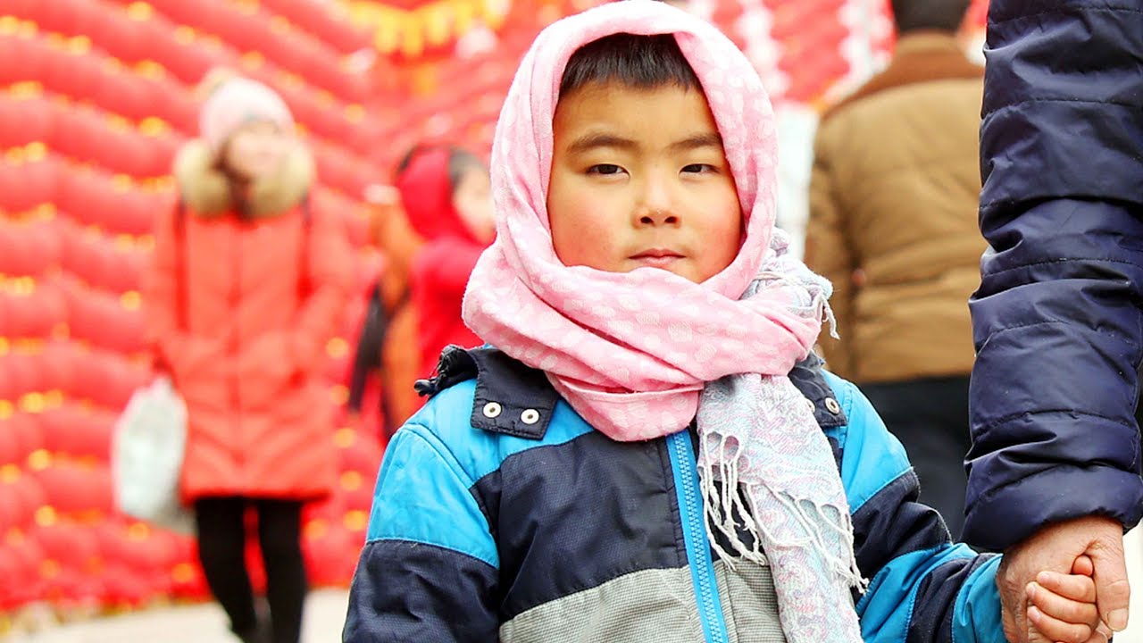 Chinese domestic adoptions increase in recent years - YouTube