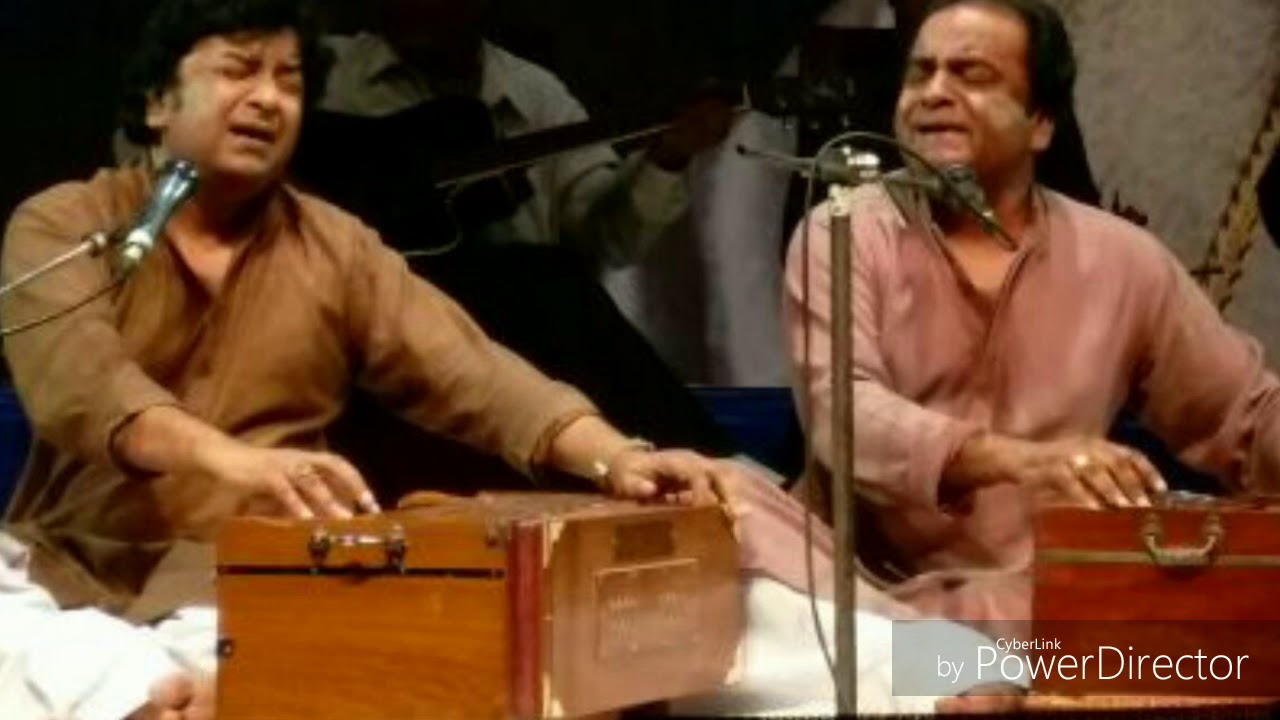 Mahi Way Teray By Niazi Brother's - YouTube Music