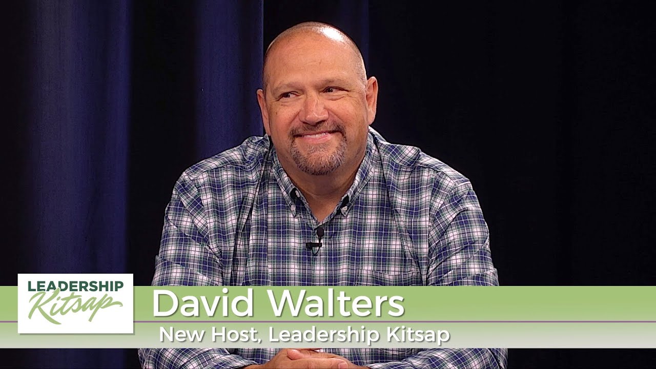 Conversation with a Community Leader: David Walters - YouTube