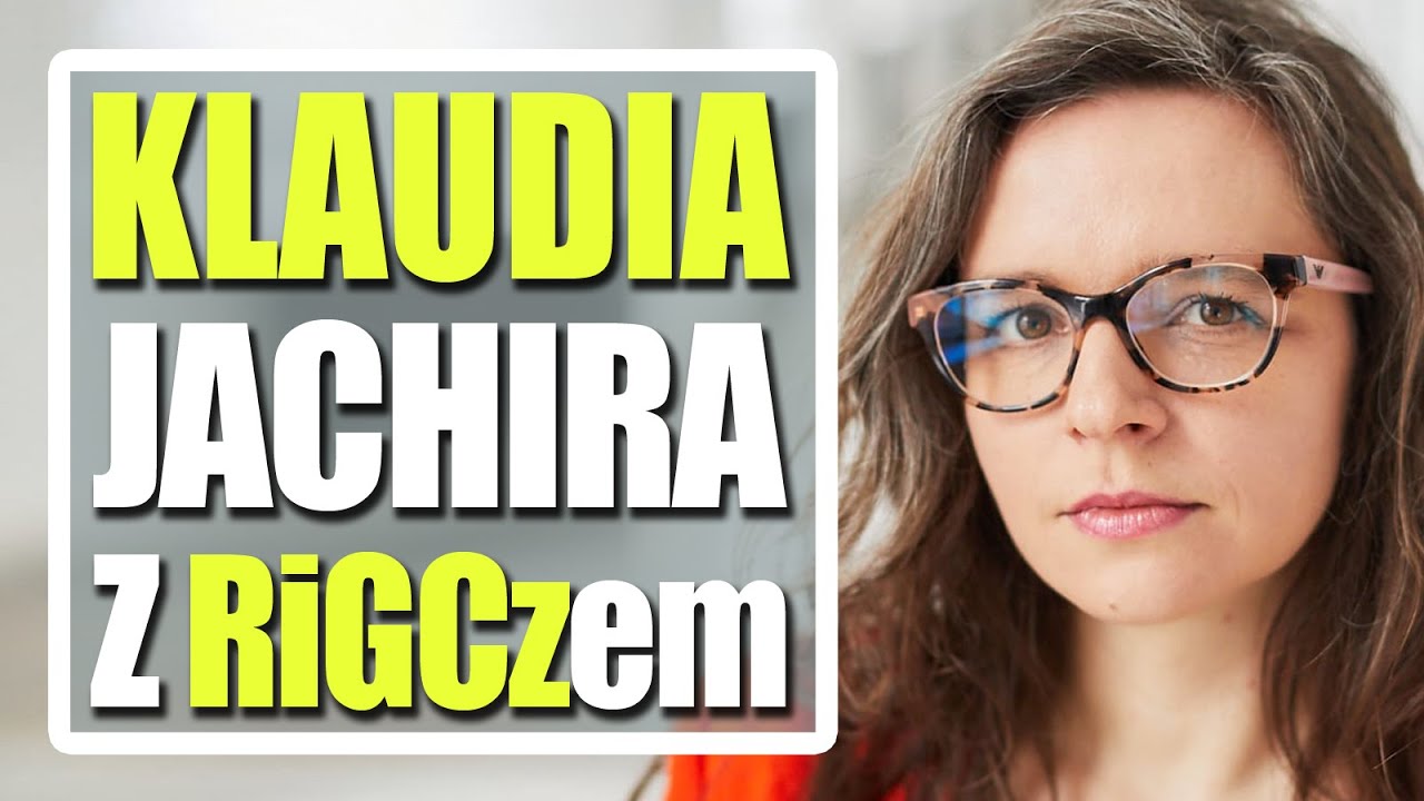 Klaudia Jachira z RiGCzem - Braun i Korwin zachwyceni. - YouTube