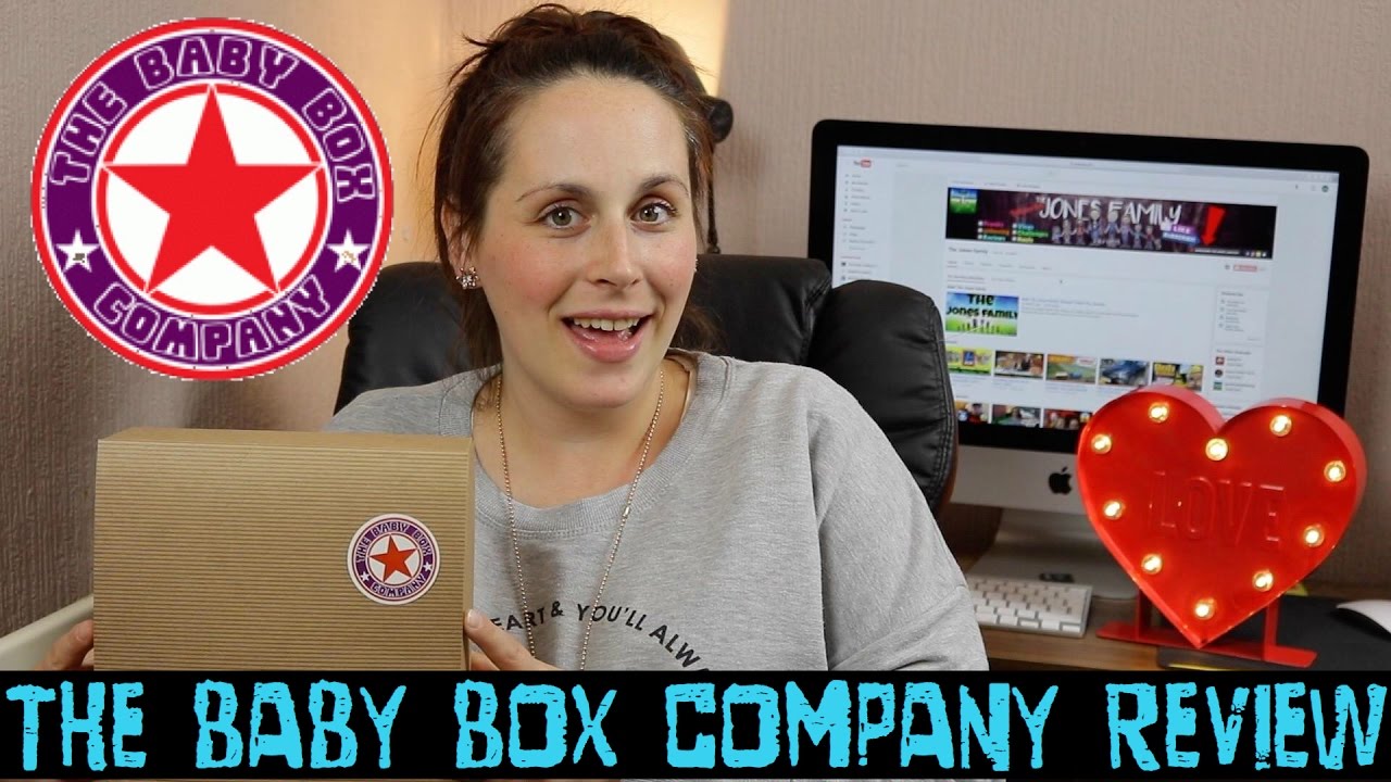 THE BABY BOX COMPANY UNBOXING REVIEW /NEWBORN BABY BOX - YouTube