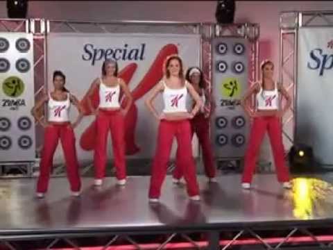 ZUMBA SPECIAL K CON MARITZA BUSTAMANTE CARDIO Y GLUTEOS