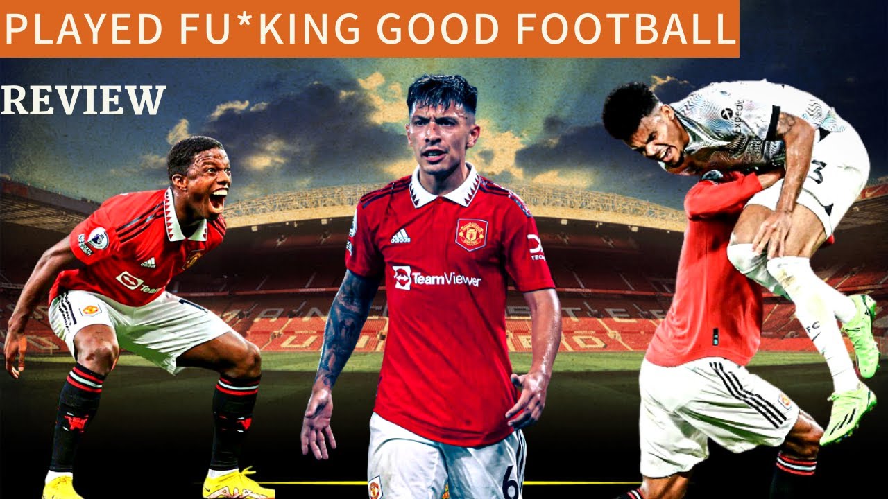 Manchester United - Liverpool | REVIEW | Man Utd finally found their CB ...