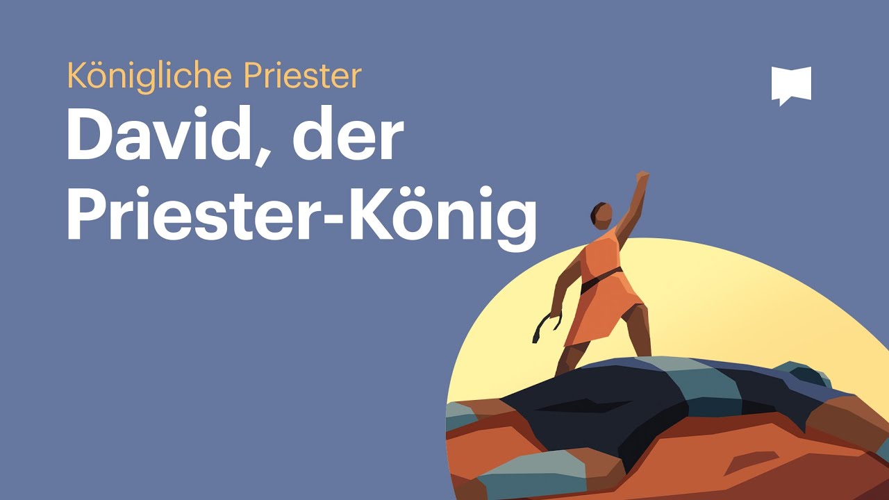 David, der Priester-König - YouTube