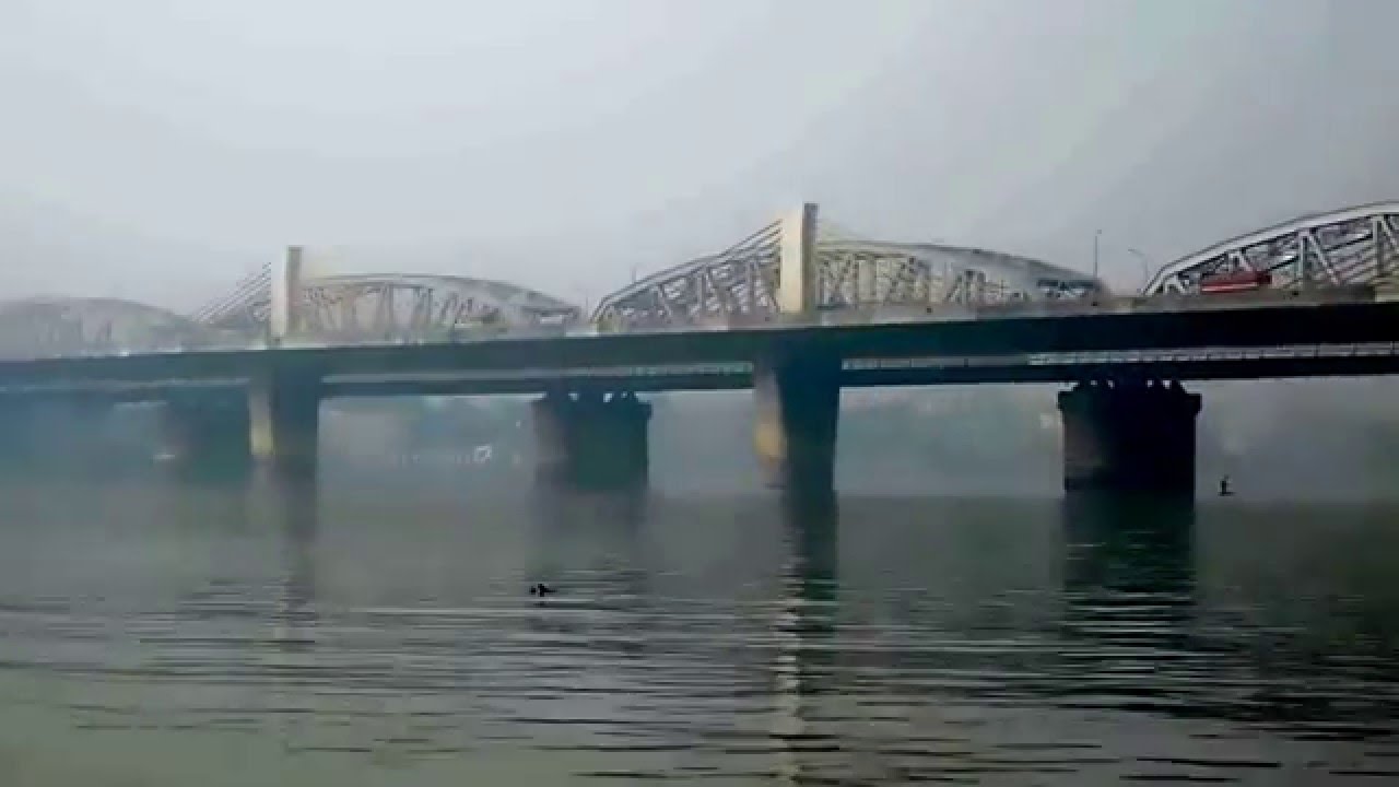 Vivekananda Setu & Nivedita Setu in Kolkata - YouTube