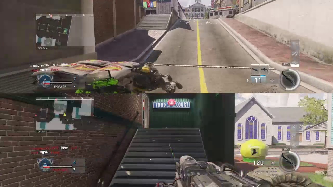 Call of Duty:com o miguel - YouTube