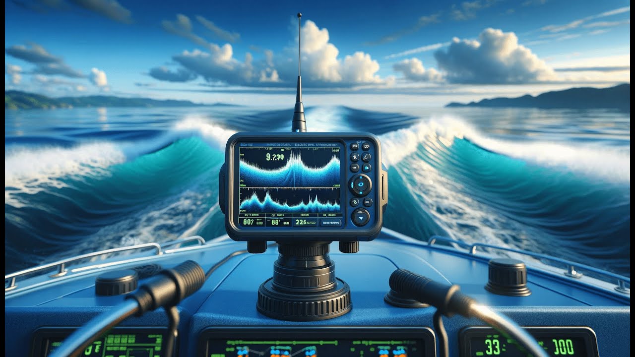 ⚓ Marine Depth Display | Depth Sounder WaterproofDepth Finder ...