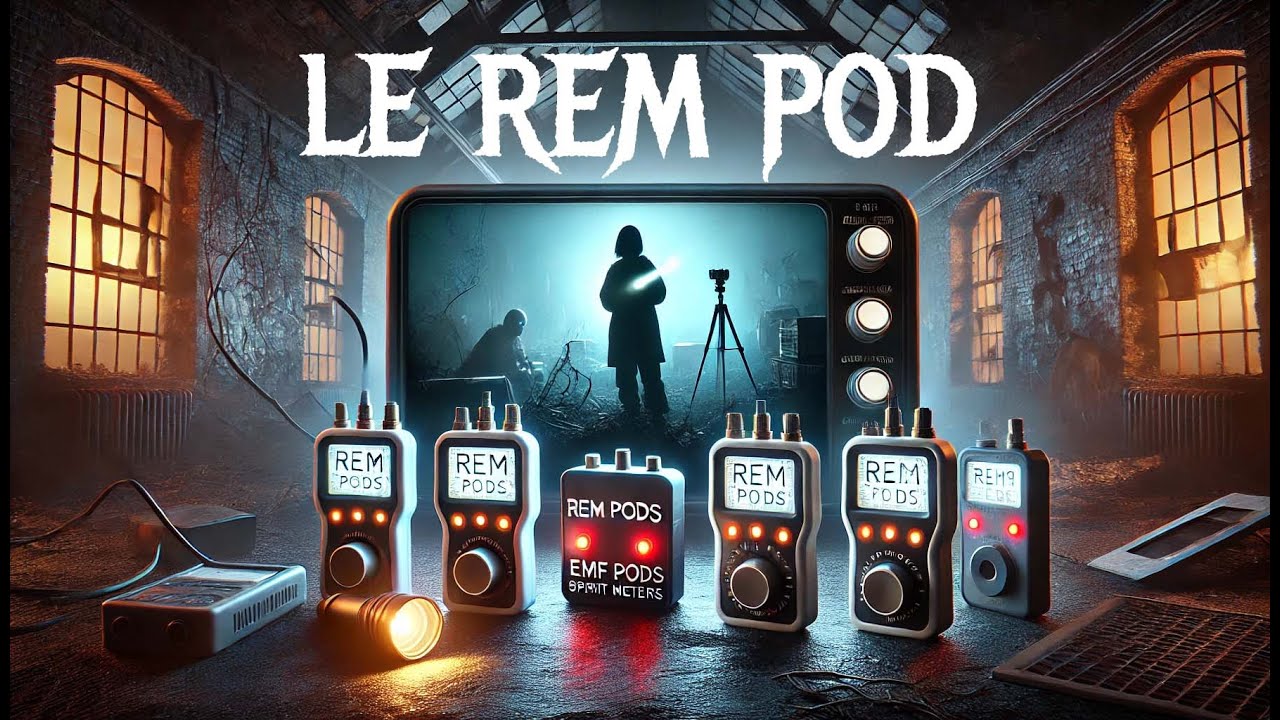 Le Rem Pod comment ça fonctionne ? A quoi ça sert ? - YouTube