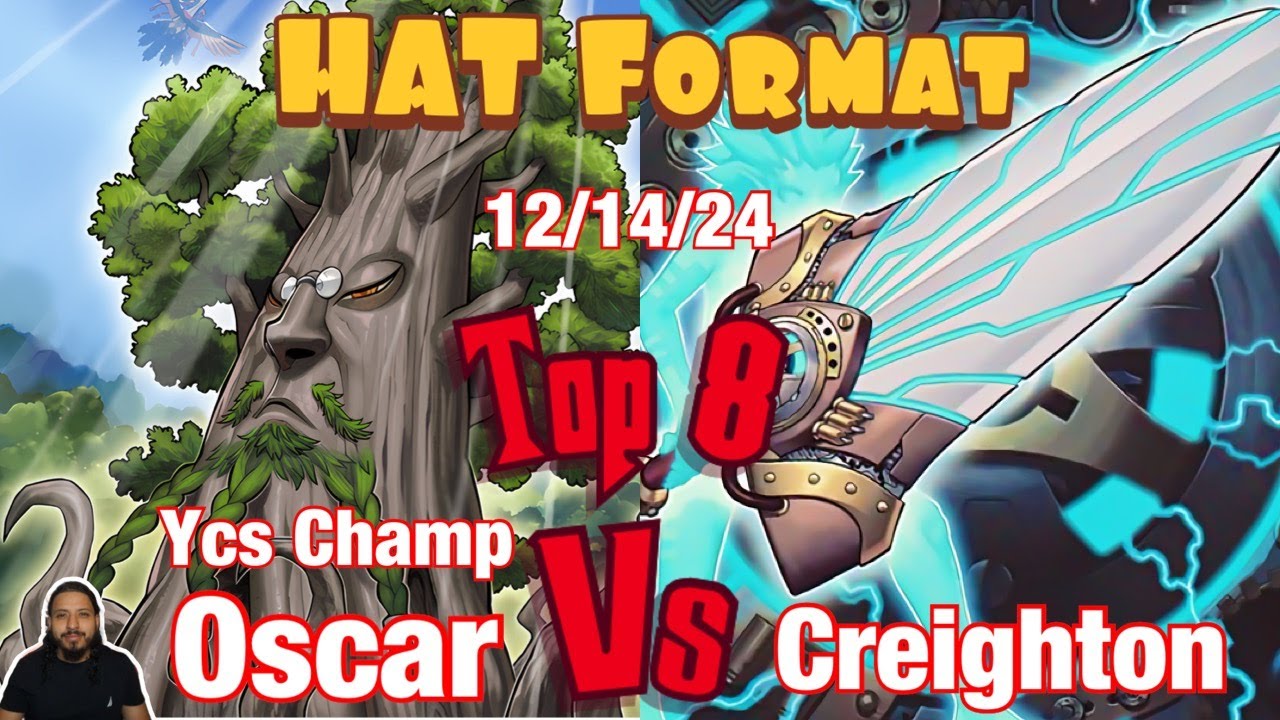 HAT Format Top 8: Sylvans Vs HAT! - YouTube