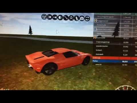 The Ford GT (ROBLOX vehicle simulator) - YouTube