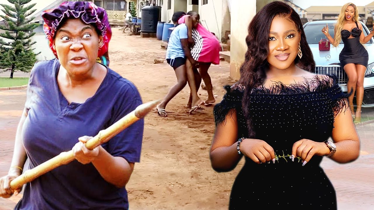 I Beg You To Watch This Mercy Johnson Movie - Latest Nigerian Movie ...