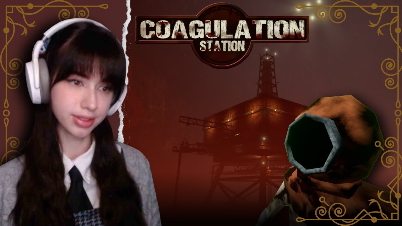 Harvesting Blood On The Rig || COAGULATION STATION - YouTube