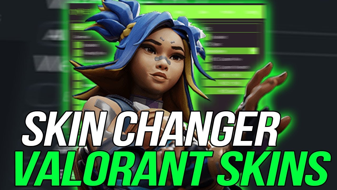 Valorant Skin Swapper 2025 | Free Skin Changer & Unlock Tool - YouTube