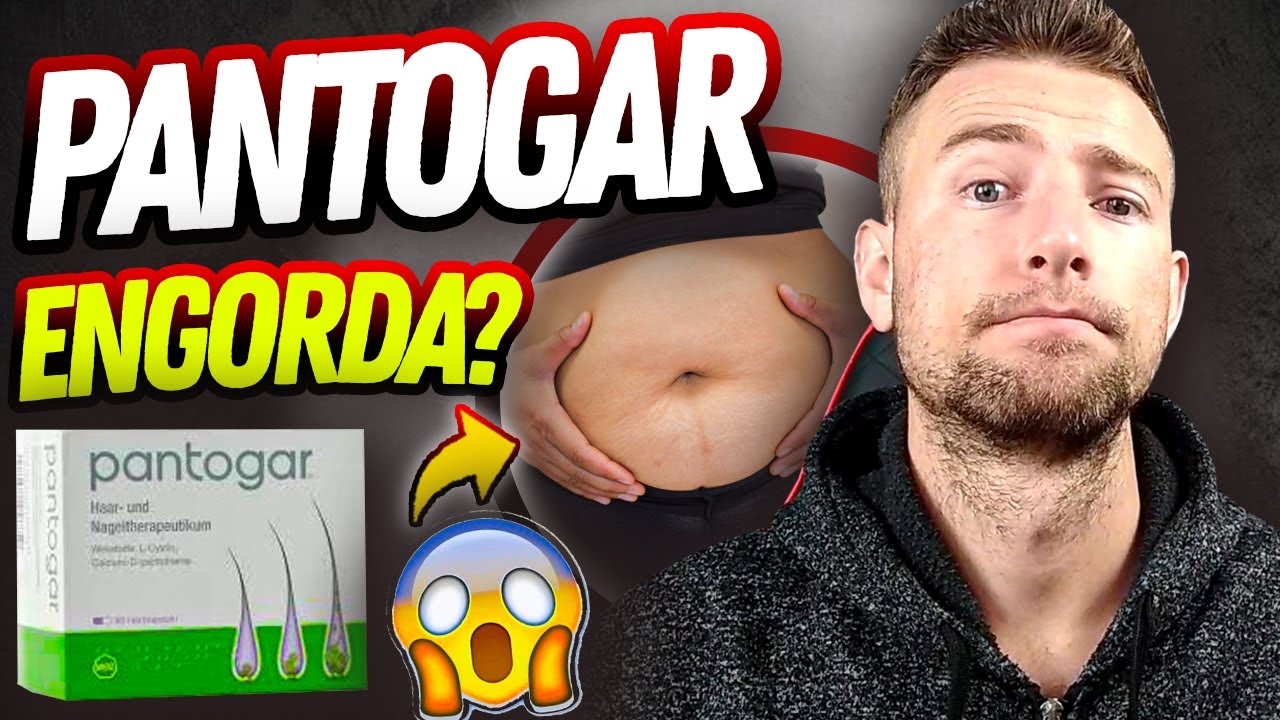 Remédio PANTOGAR Respondendo Duvidas! Veja este vídeo antes de tomar o ...