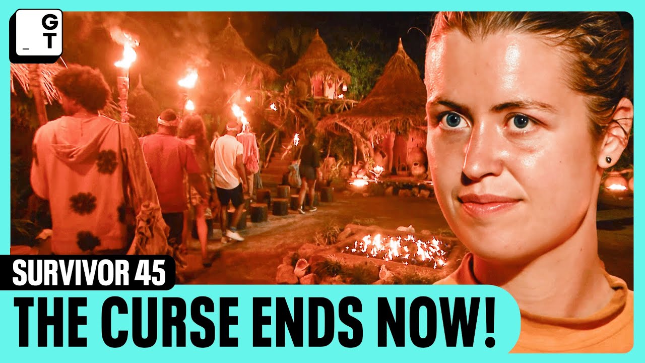 The Lulu Curse Is Real! - Tribal Council Pt.1 | SURVIVOR S45 E6 - YouTube