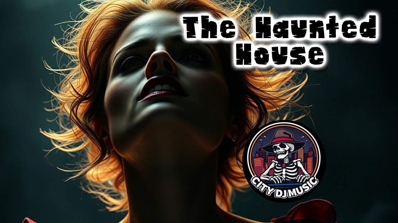 Eerie Halloween Tunes - The Haunted House- by City DJ Music - YouTube