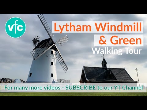 Explore Lytham Seafront and The Green - with Visit Lytham
