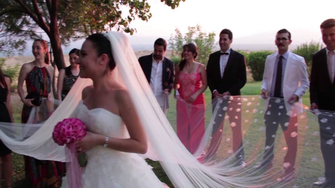 Duygu & Alper Düğün Hikayesi | Wedding Story - YouTube